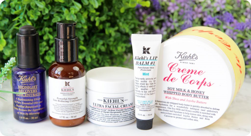 Kiehl's- Everything you need to know about the skincare brand - bsandrine